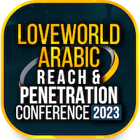 Loveworld Arabic Reach and Penetration Conference